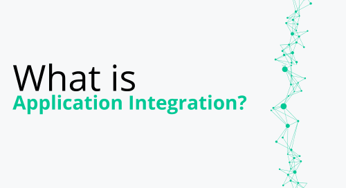 What is Application Integration?