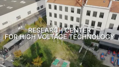 GE Vernova’s Research Center for High Voltage Technology