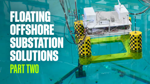 Floating Offshore Substation Solutions pt.2