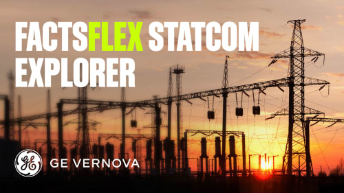 FACTSFLEX STATCOM Explorer