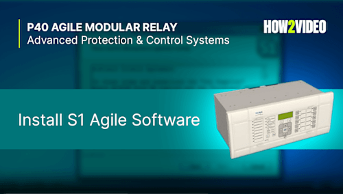 P40 Agile - How to Install Agile Software