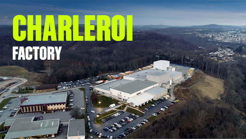 GE Vernova’s Site Video | Charleroi