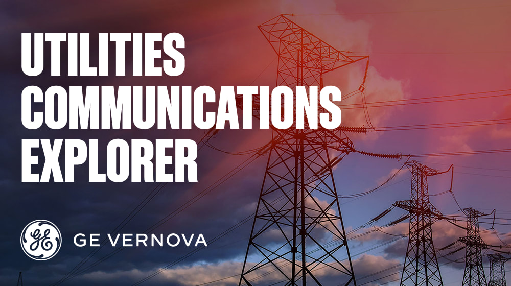 Utilities Communications Explorer