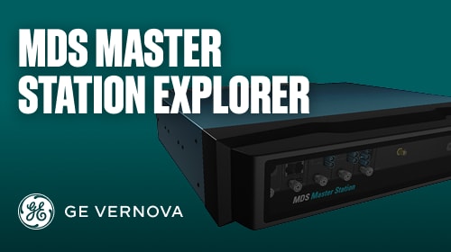 MDS Master Station Product Explorer