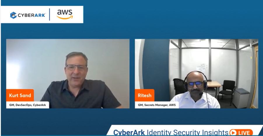 Securing Aws Workloads Safeguarding Secrets And Machine Identities