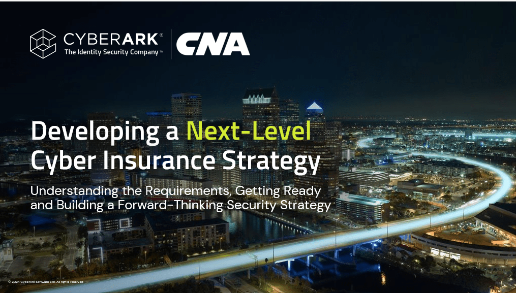 Developing a Next-Level Cyber Insurance Strategy
