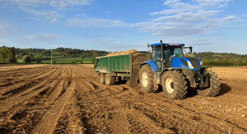 Moving material safely: Are your workers at risk?