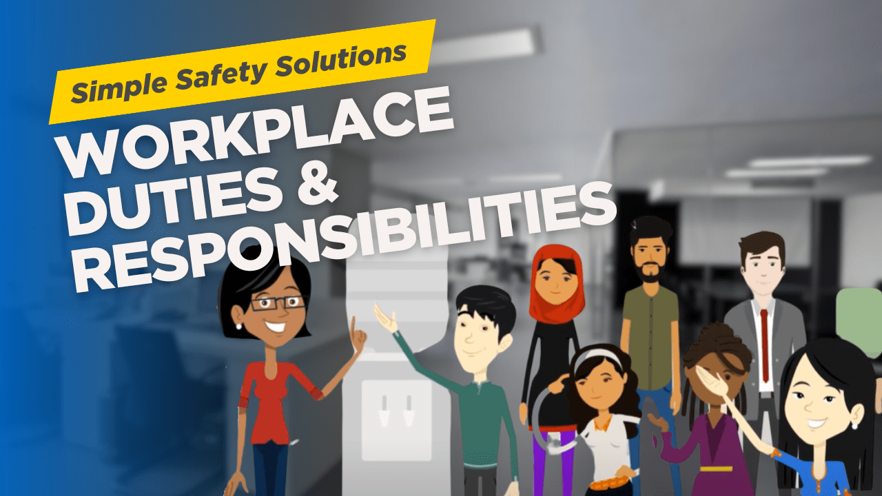 Duties & Responsibilities