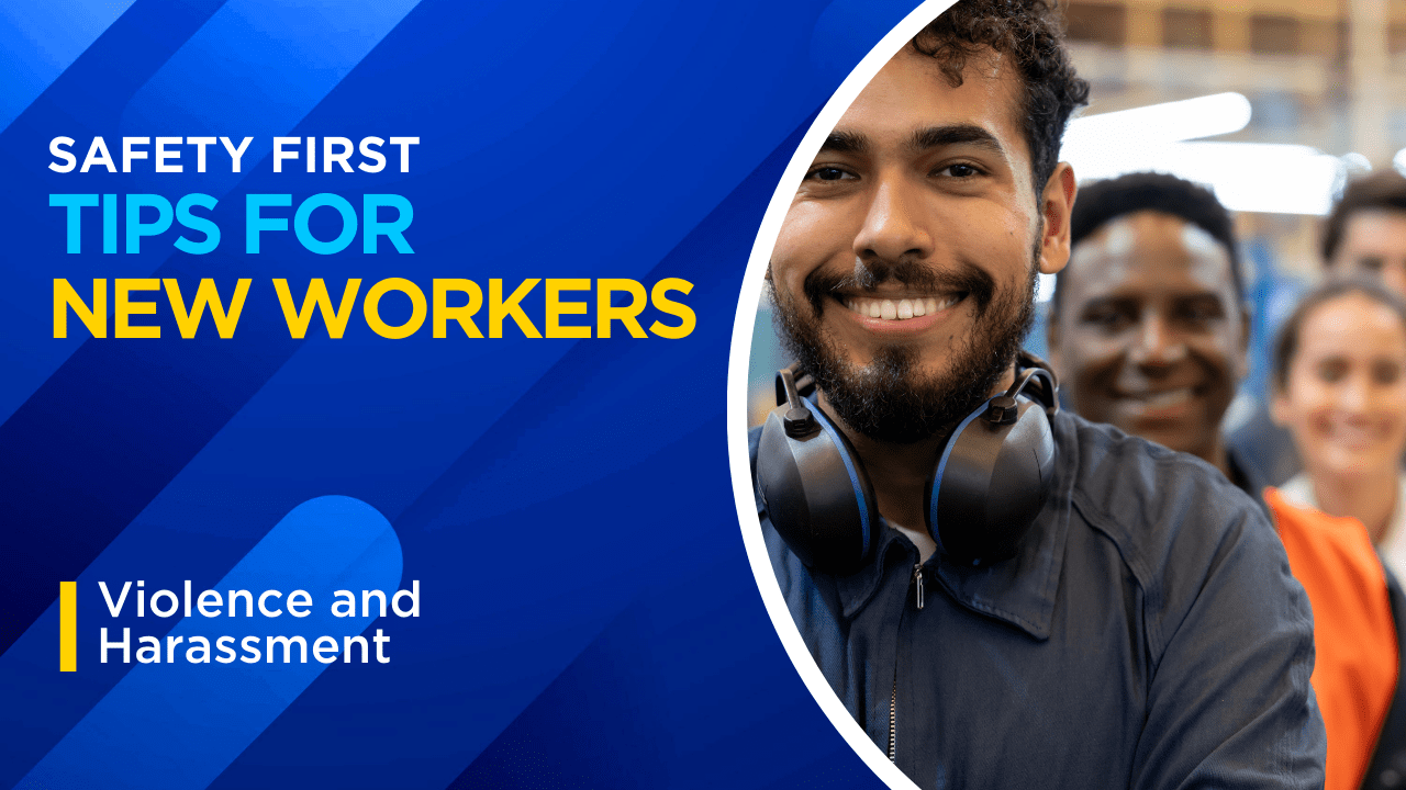 New, Young & Vulnerable Workers Resources