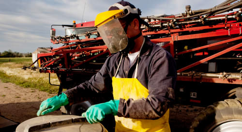 Chemical handling and storage: 5 tips to do it safely