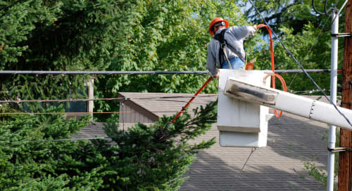 Powerlines are dangerous. Do you know how to keep your workers safe?