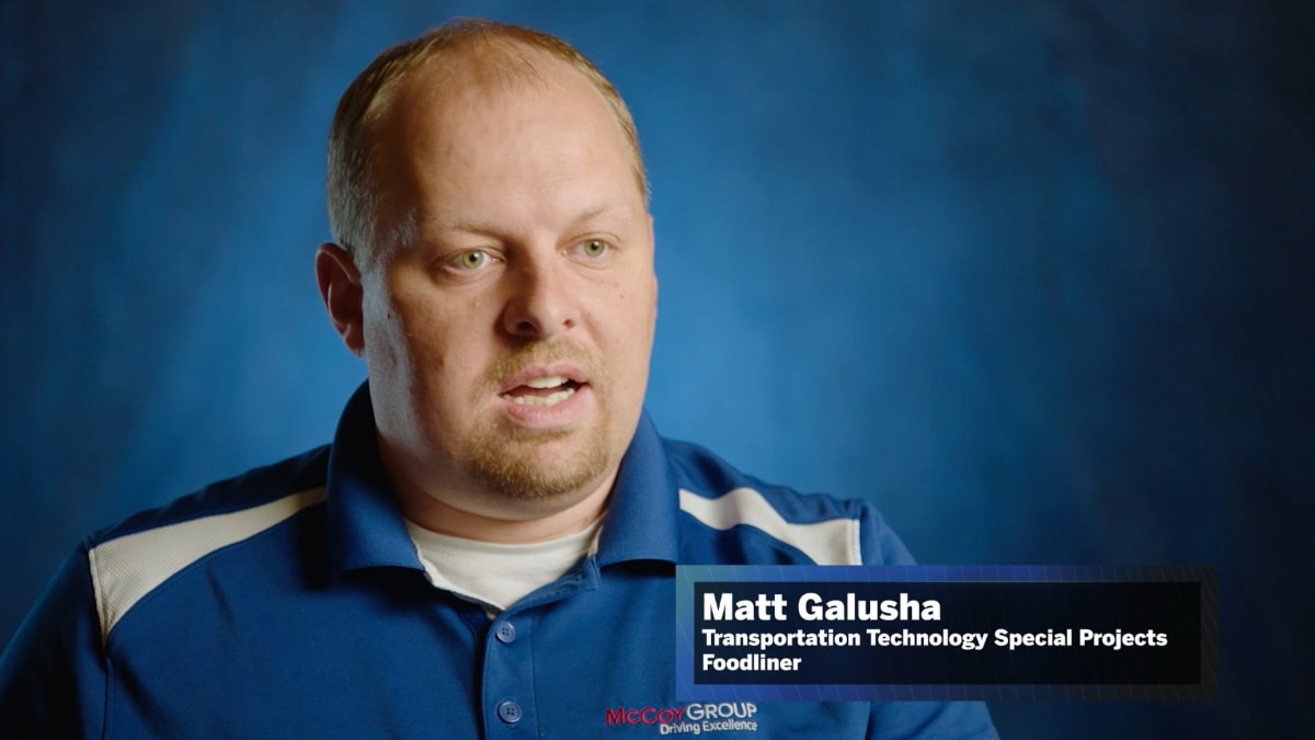 Foodliner Improved Their Fleet’s Uptime and Utilization with Trimble ...