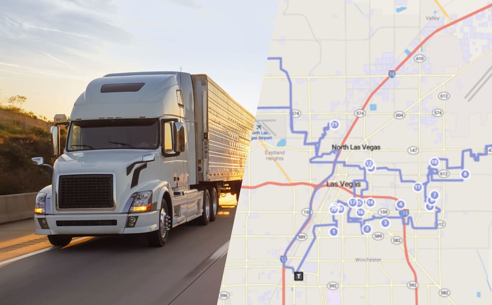 New Trimble PC*Miler Integration for Trimble Appian Unlocks Routing Potential