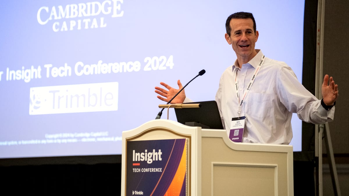 Trimble Insight 2024: Navigating M&A Challenges and Opportunities with ...