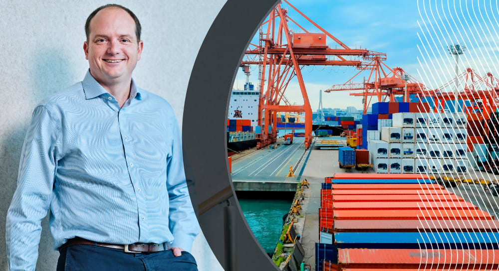 AI is the new GPS for navigating supply chain disruptions | Trimble