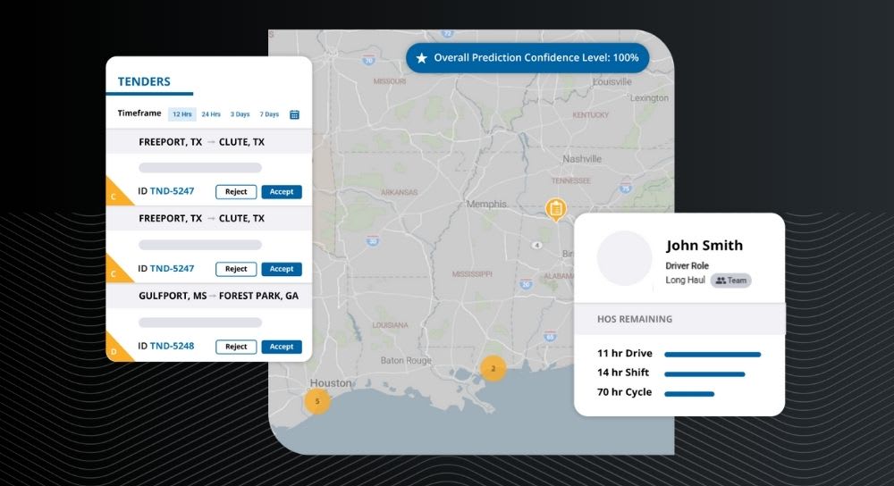 AI-powered next-gen Trimble TMS debuts at 2025 Trimble Insight Tech ...
