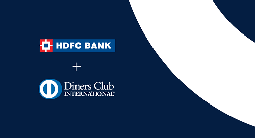 HDFC Bank's Partnership with Diners Club International® | Discover ...