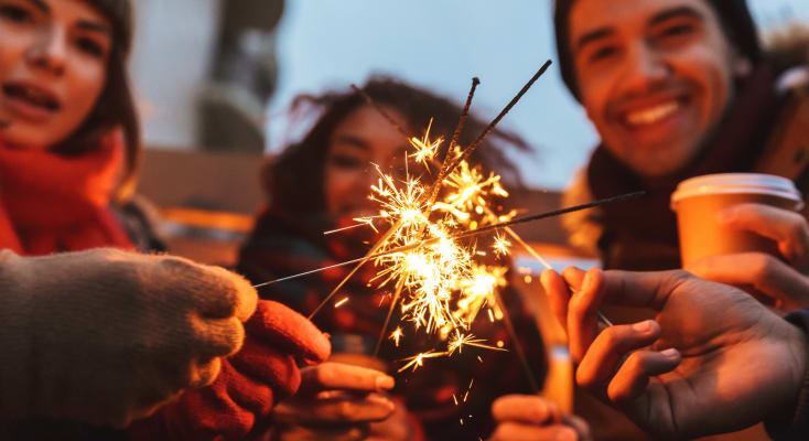 How to Deliver on Financial Resolutions in the New Year | Capital One ...