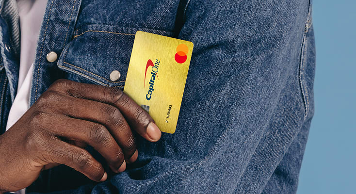 From Secured to Unsecured | Capital One Canada