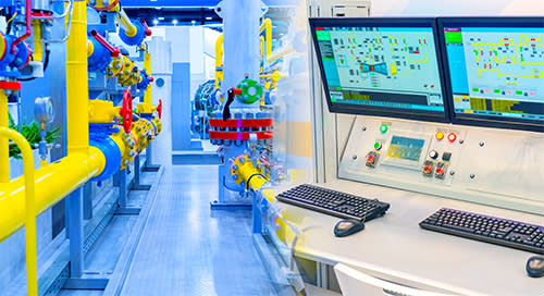 Leading Indicators – Alarms and Operator Interventions