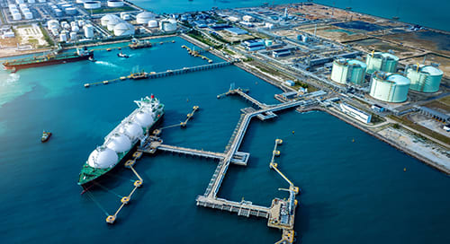 What’s in the Pipeline for LNG?