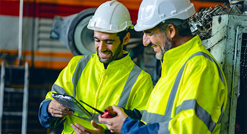 Optimizing Upstream Operations Shift Handover