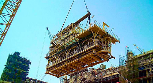 Code Tech International Improves Offshore Engineering Design with ...