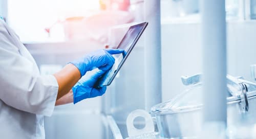 Future of Process Manufacturing for Operations and Strategy