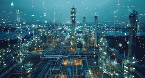 Hexagon named "Innovator" for Industrial Data Management