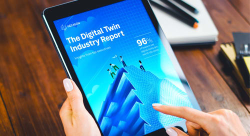 Digital Twin Report: Key Benefits Surpass Expectations