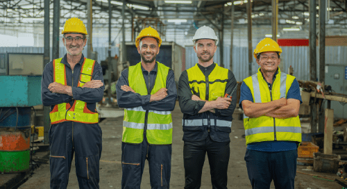 Human-Centered Design is the Heartbeat of Connected Worker Success