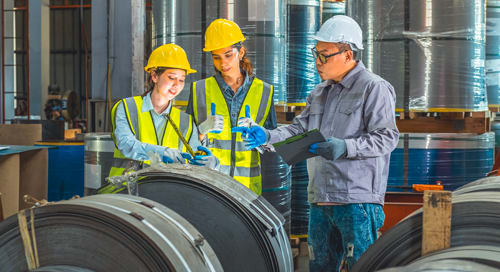 Upgrade Your Maintenance Strategy with EAM & APM Integration