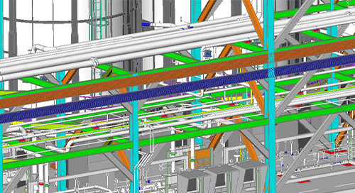 MegChem Transforms Plant Design with CADWorx and BricsCAD
