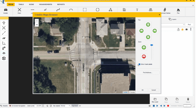 Trimble Forensics | Trimble Geospatial