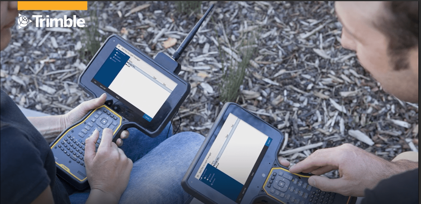 Introducing Trimble Access software v2024.00