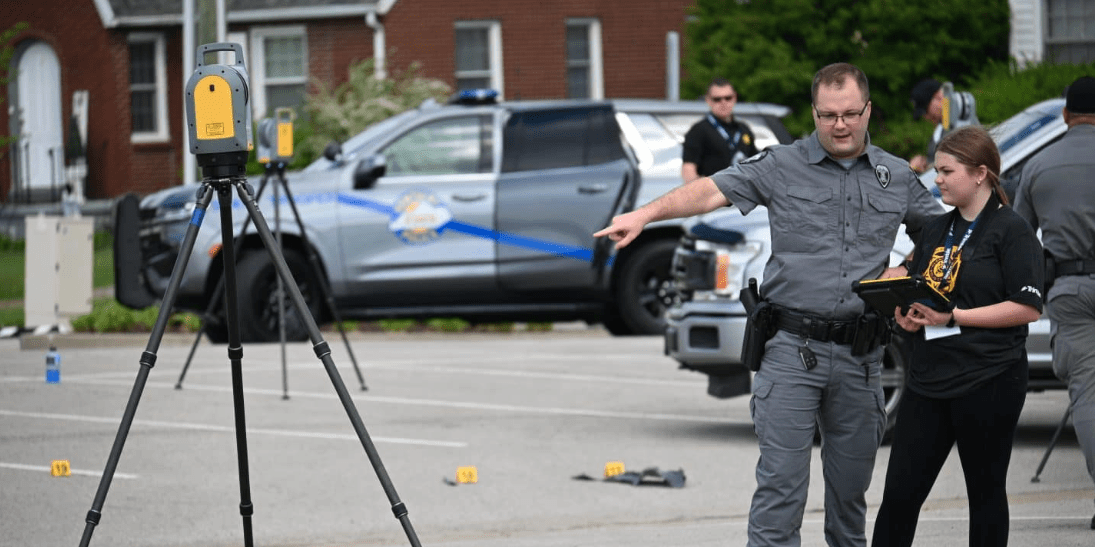 Trimble Forensics | Trimble Geospatial