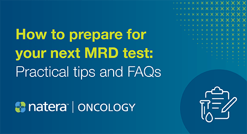 How to Prepare for Your Next MRD Test: Practical Tips and FAQs