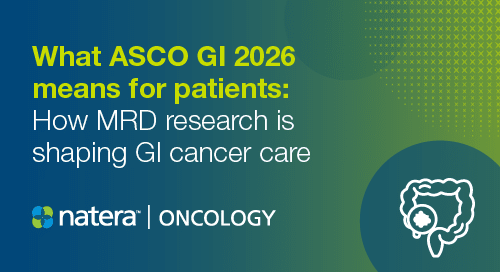 What ASCO GI 2026 Means for Patients: How MRD Research Is Shaping GI ...