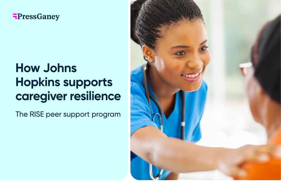 How Johns Hopkins supports caregiver resilience with the RISE peer ...
