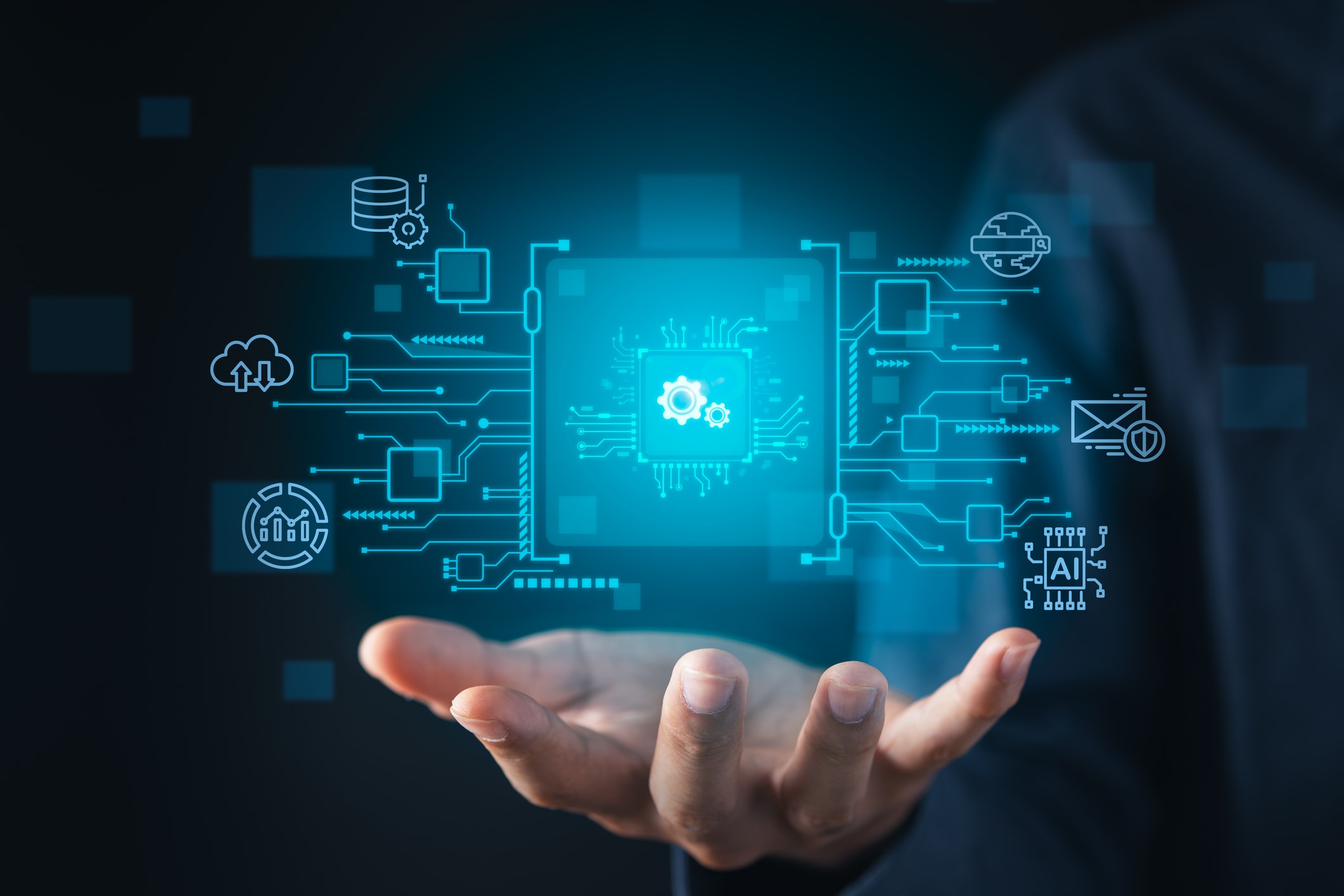 Transform Health Plan Operations with AI-Powered Core Administration