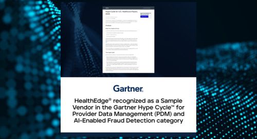 HealthEdge Recognized as a Sample Vendor in 2025 Gartner® Hype Cycle ...