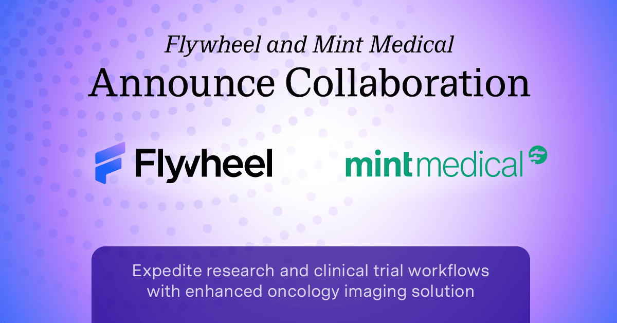 Flywheel and Mint Medical Announce Collaboration to Expedite Research ...
