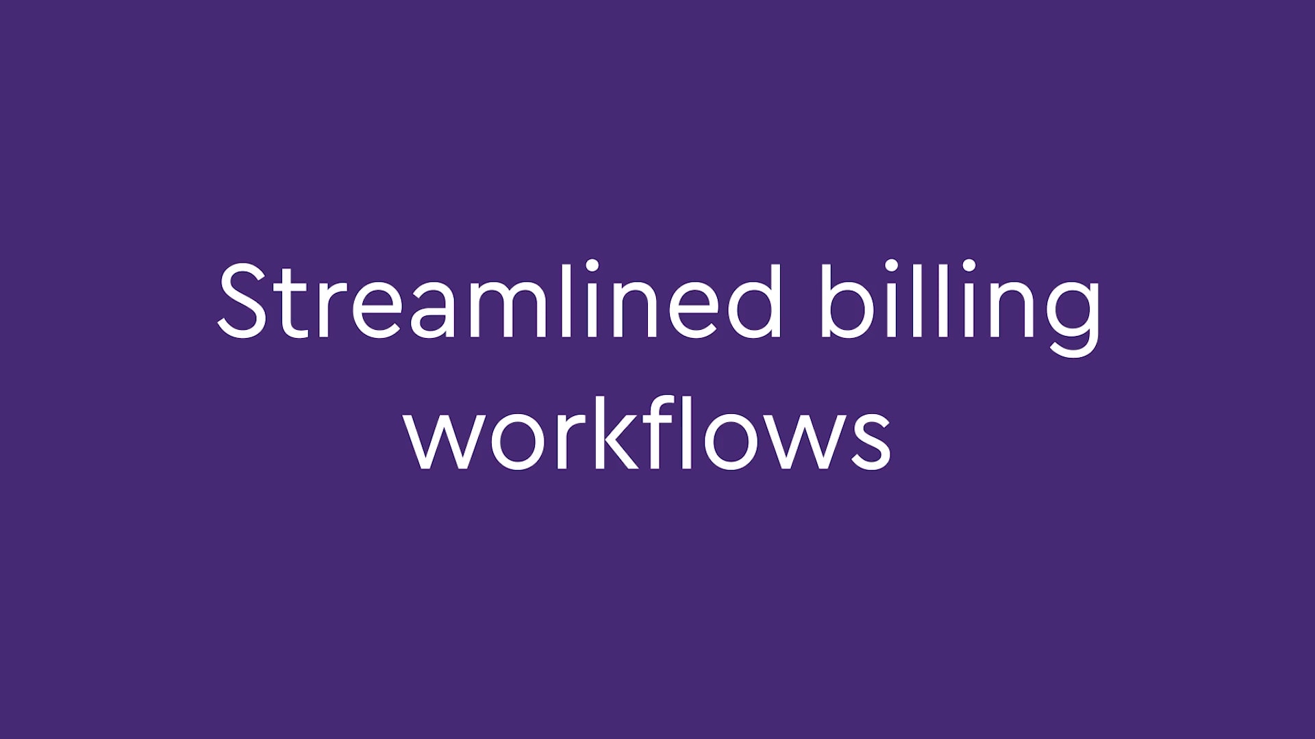 Streamline Urology Billing Workflows