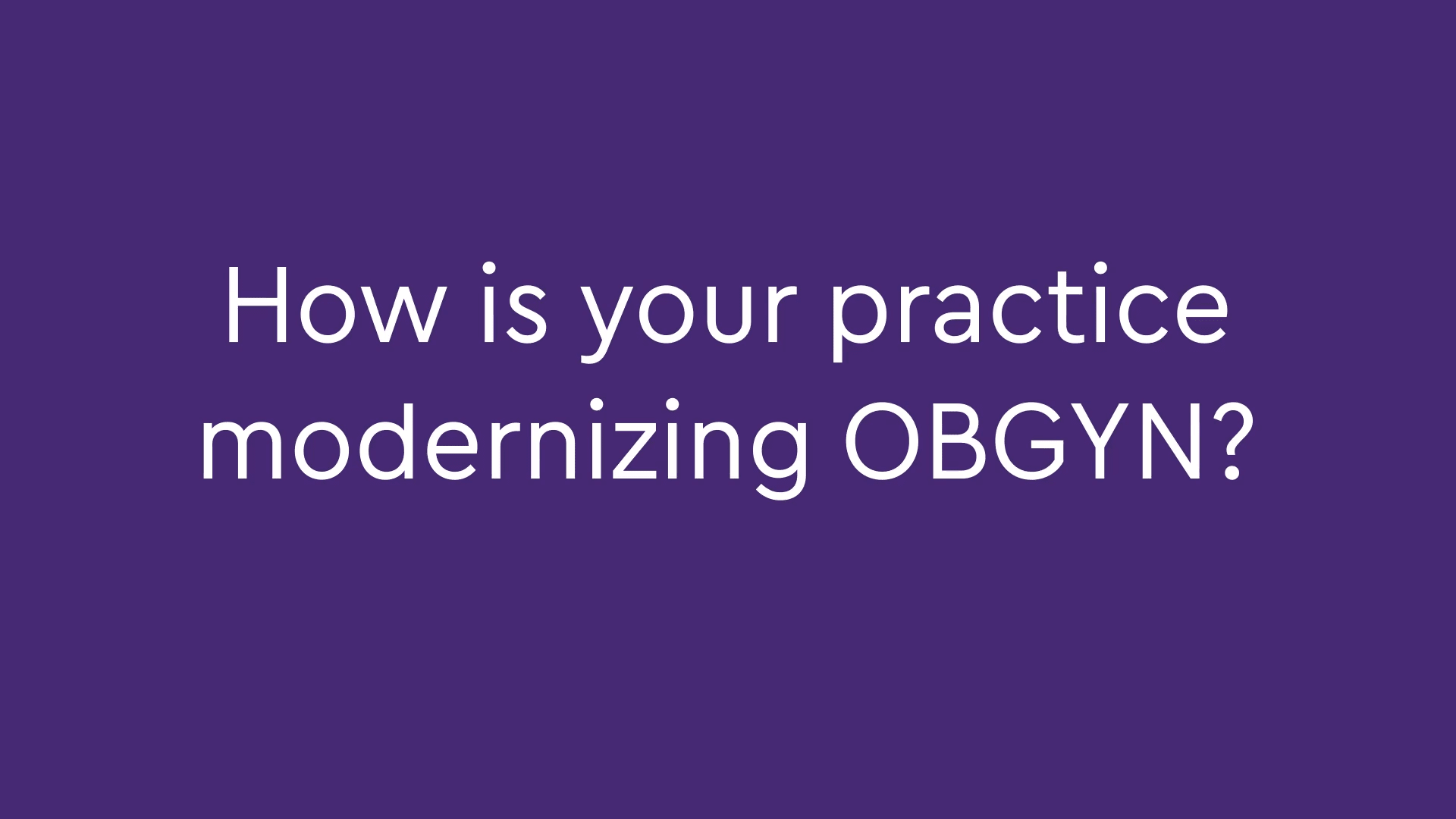 How ModMed’s EMA EHR helps reduce burnout and restore balance