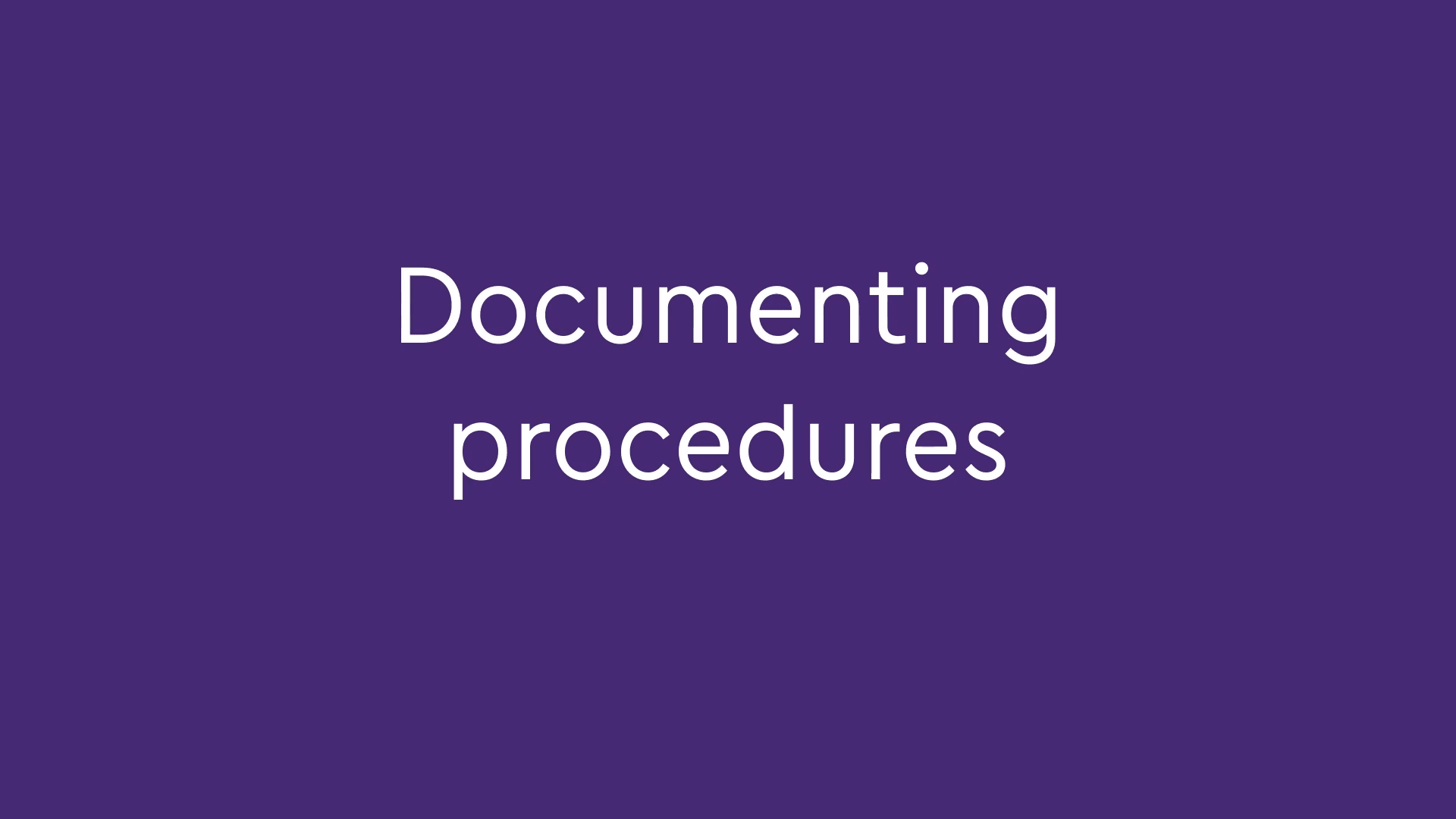 Building a Note in EMA