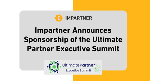 Impartner Announces Sponsorship of the Ultimate Partner Executive Summit