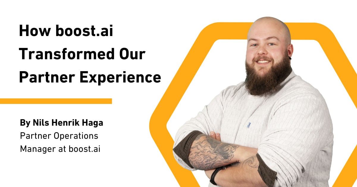How boost.ai Transformed Partner Experience with Impartner | Impartner