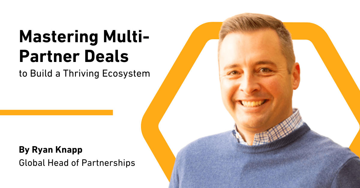 Mastering Multi-Partner Deals to Build a Thriving Ecosystem | Impartner