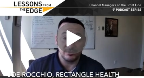 Rectangle Health Transforms Healthcare Payments with Impartner PRM