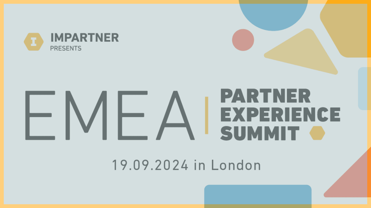 EMEA Partner Experience Summit: Welcome Remarks from Impartner CEO, Joe ...